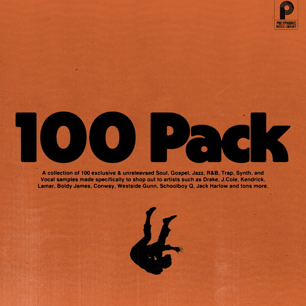100 Pack (Unreleased Exclusives) – Polyphonic Music Library