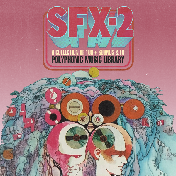SFX-2 – Polyphonic Music Library
