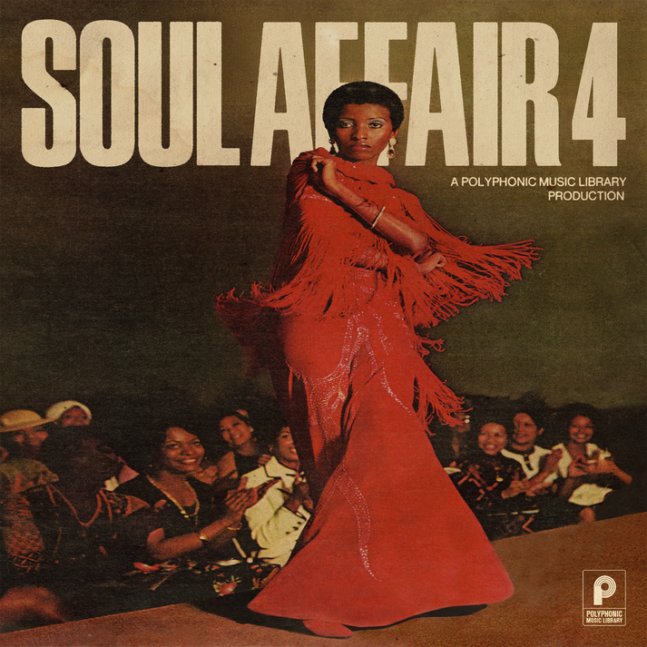 Soul Affair Vol.4 – Polyphonic Music Library
